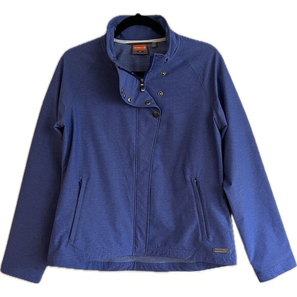 Merrell | Jackets & Coats | Merrell Womens Mariala Softshell ...